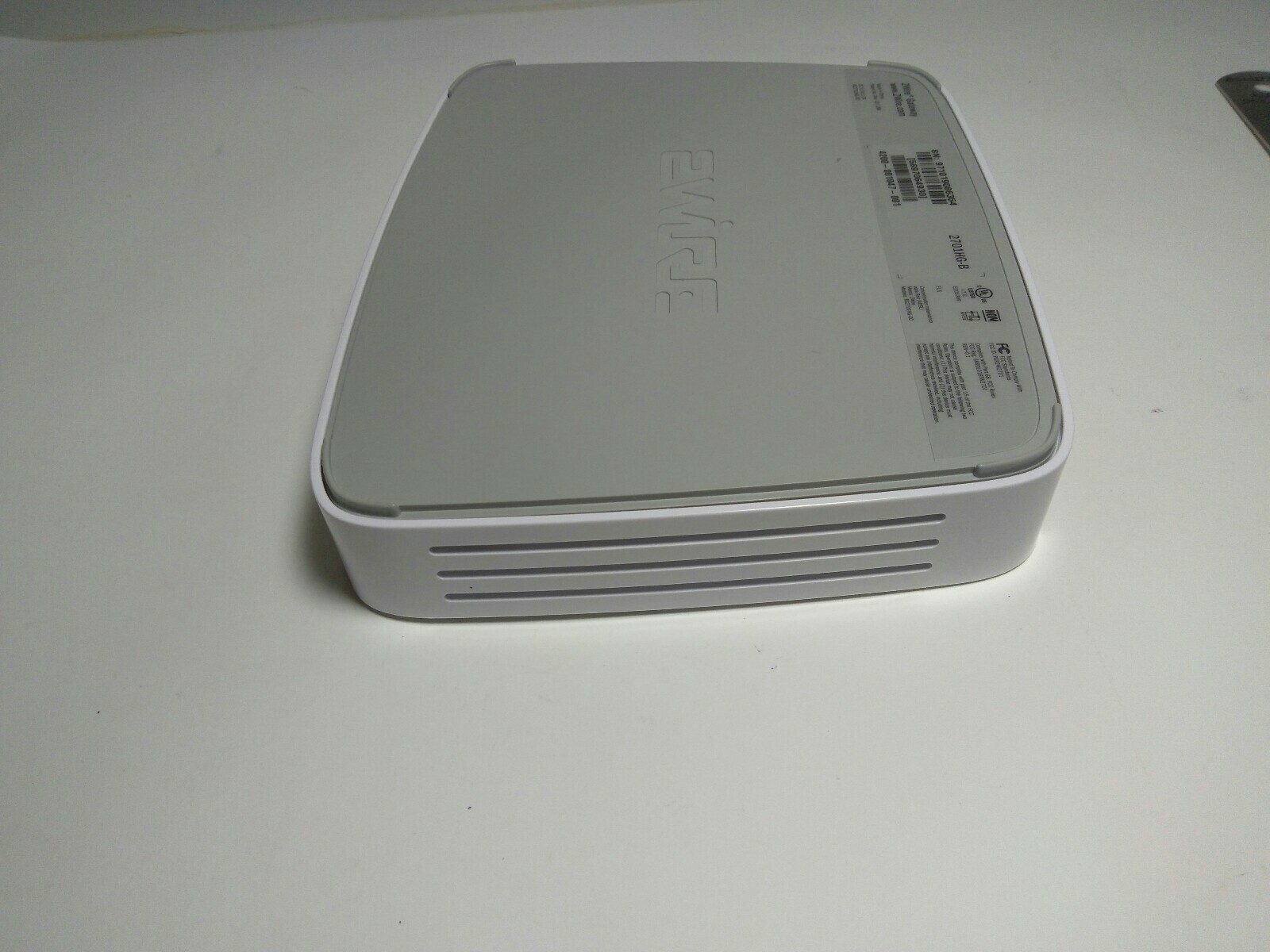 AT&T 2701HG-B 2Wire Wireless Gateway DSL Router Modem | eBay