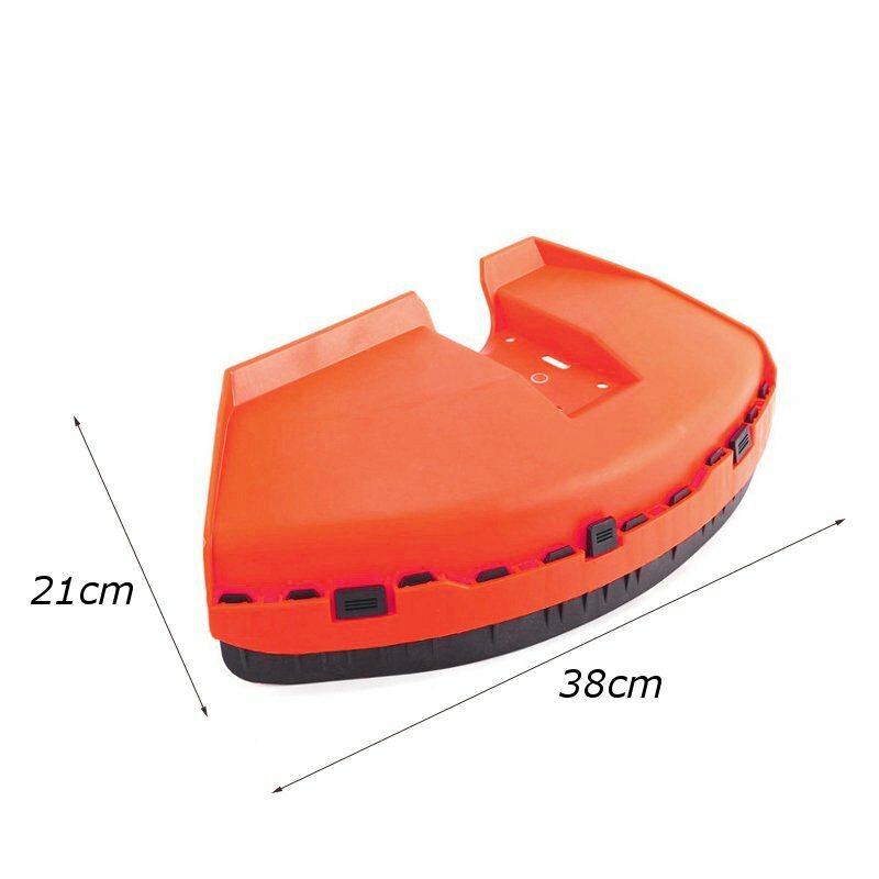 PLASTIC String Trimmer GUARD SHIELD Baffle BRUSH CUTTER Whipper snipper ...