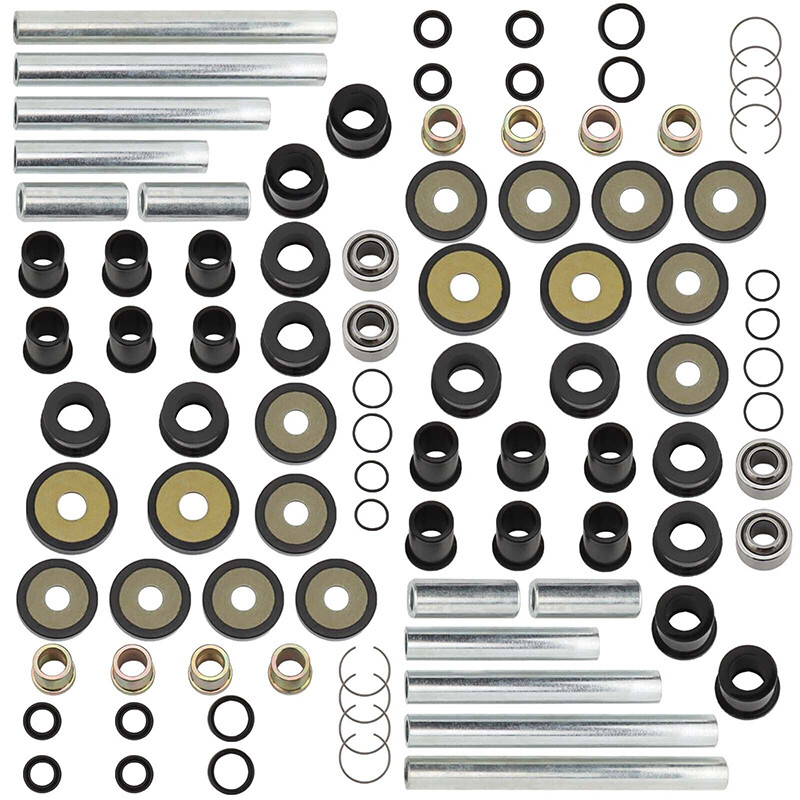 2003-2019 Honda Rincon 650 680 Front/Rear Upper/Lower A~arm Bushing ...