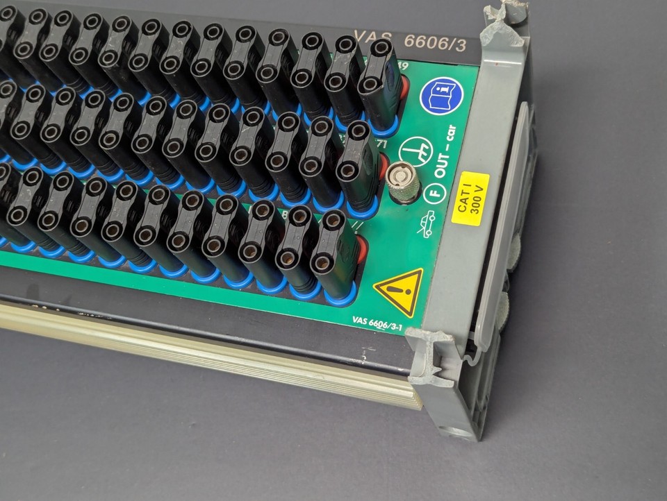 VW VAS6606 Breakout Box, Isolator Pinout Diagnostic Tool , Audi A8 ...