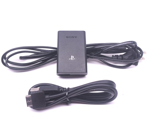 Sony Playstation PS Vita 1000 Charger Power AC Adapter Set OEM Brick ...