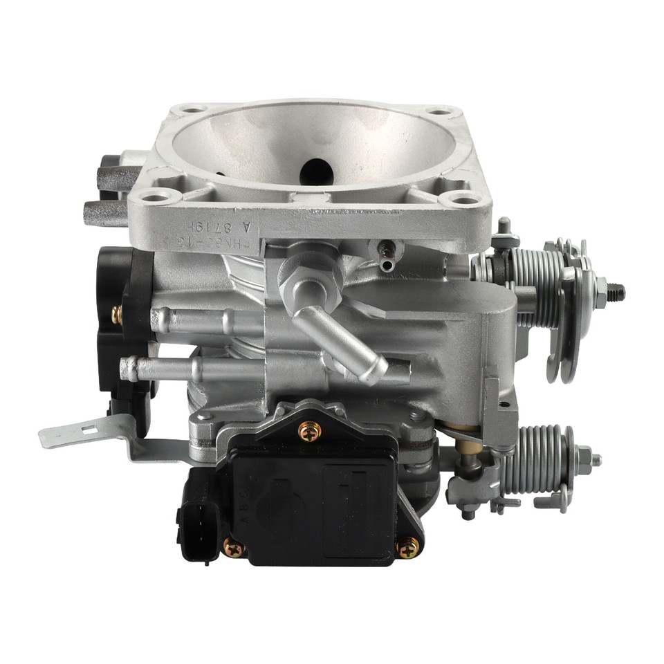1x For 1998-2002 Nissan Frontier 2.4L Xterra 4 Cylinder Throttle Body ...