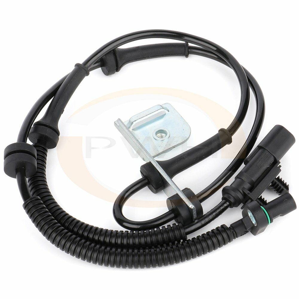 2 Pcs of Front ABS Wheel Speed Sensor Fits Dodge Grand Caravan 2012 ...
