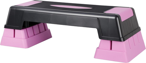 30" Aerobic Stepper for Exercise Step up Exercise Platform with ...