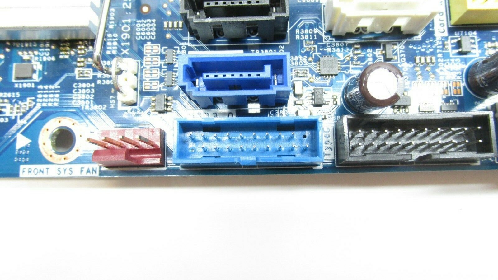 AS IS Dell OEM Inspiron 5675 Motherboard -AMD Ryzen AM4 Socket IVD04 ...