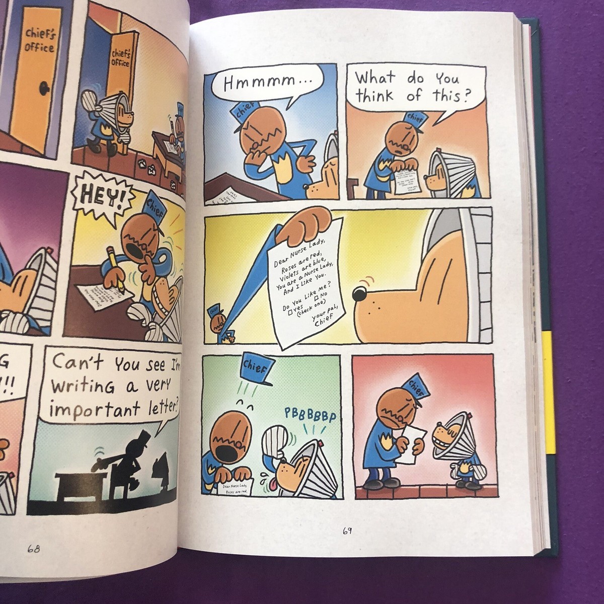 What Is The Third Dog Man Book
