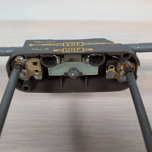 Vtg USAF Radio Receiver-Transmitter RT-159B/URC-4 VHF/UHF *Untested ...