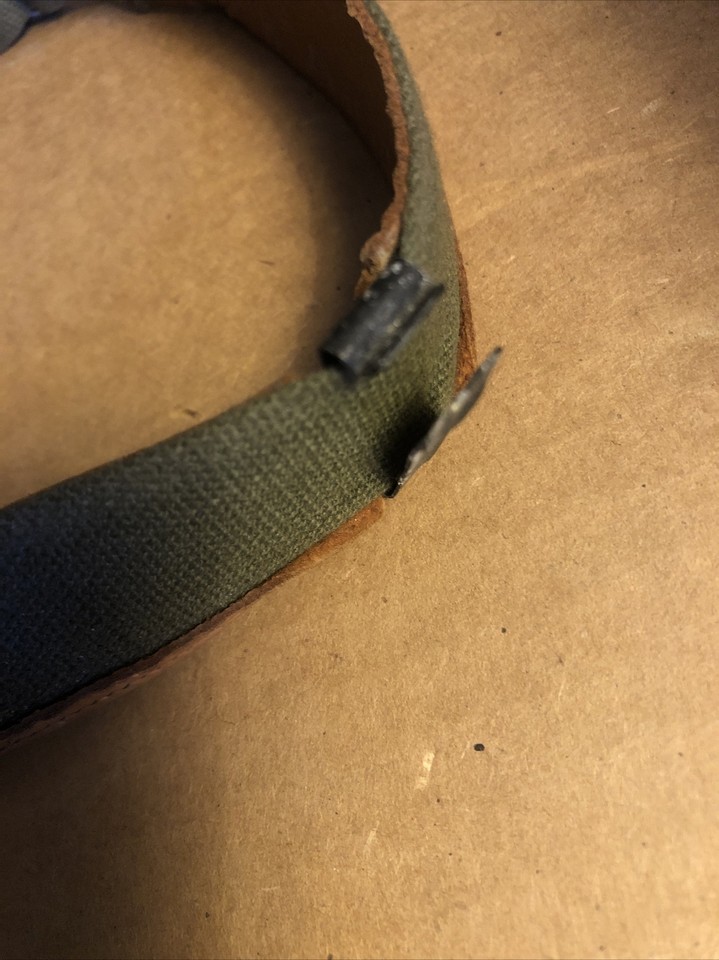 Helmet Liner Band US M1 liner viet Nam War Era USGI | eBay