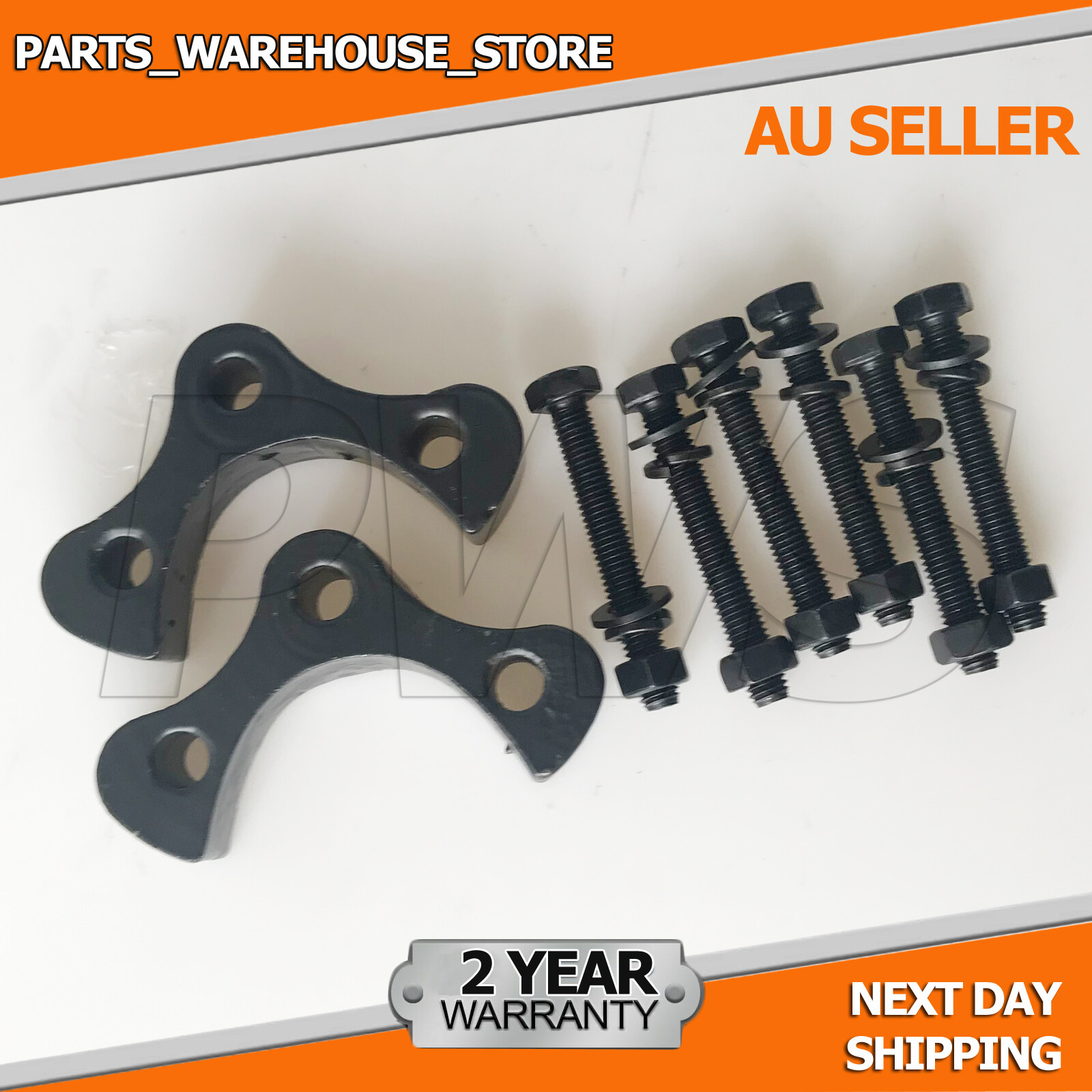 25MM Front Upper Ball Joint Spacer For Mazda BT50 BT-50 Lift Kit For ...