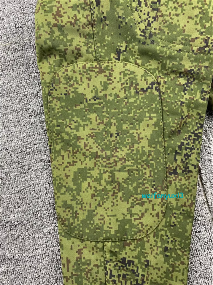 Russian EMR CAMO Clothing Outdoor CS Combat Uniform Waterproof ...