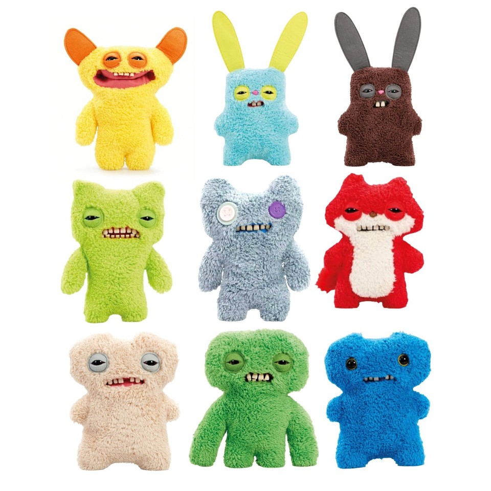 Fuggler CHOOSE Originals Limited Snuggler Budgie Laboratory Misfits NEW ...