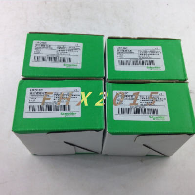 Thermal Overload Relay LRD16C 9-13A NEW | eBay