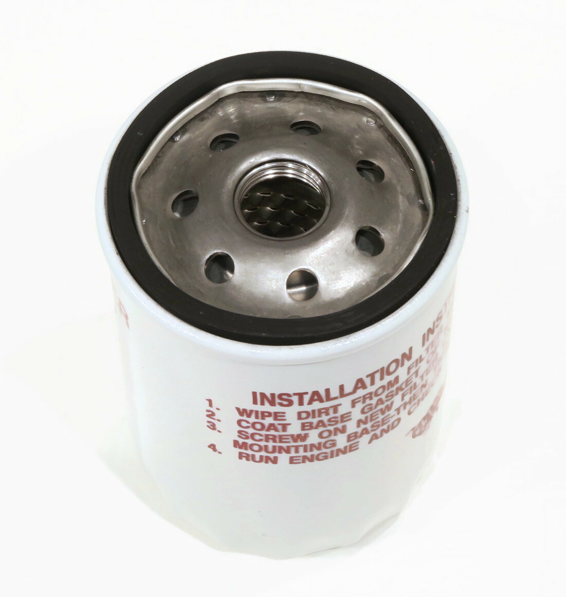 (Pack of 2) Grasshopper Oil Filters for 1989-2001 Front Mount 718K ...