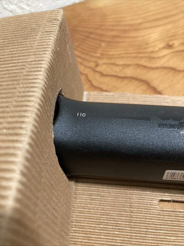 3T Apto Stealth 110mm ±6° Gravel Road Bike Stem 31.8mm Alloy Clamp NEW | eBay