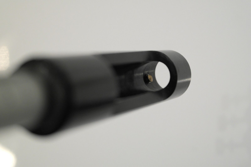 Assortment lot microscope & optical parts mounts clamps holders tubes ...