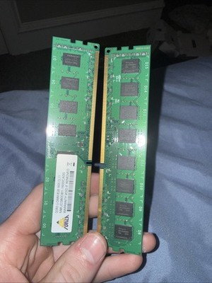 Neo Forza DDR3 Memory U-DIMM 8GB x2 CL11 1600 | eBay