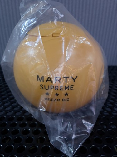 Marty Supreme Ping Pong Ball Popcorn Bucket A24 Regal Cinemas Exclusive ...