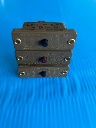 SQUARE D 9007AO2 SWITCH ( 3 ) | eBay