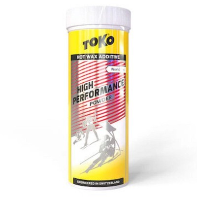 Toko High Performance Powder Wax Red- 40g | eBay