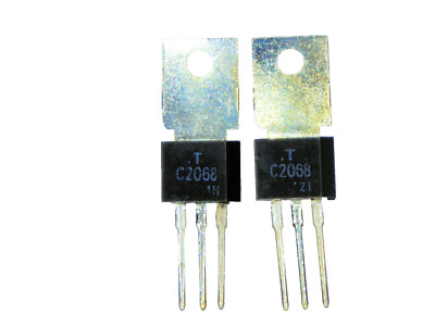 2SC2068 "Original" Toshiba Transistor 1 pc | eBay