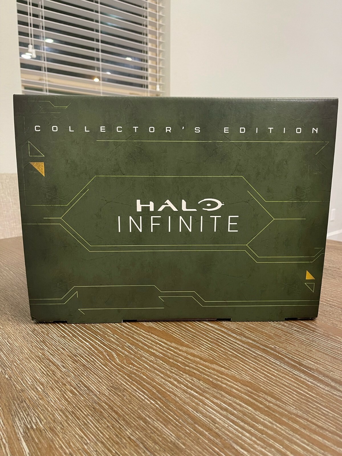 NEW Halo Infinite Collector’s Edition Box Standard Case - IN HAND | eBay