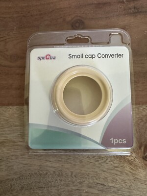 Spectra Baby Small Cap Skinny Neck Adapter Bottle Cap Converter | eBay