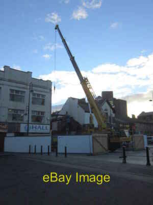 Photo 6x4 Construction work at Paragon Square, Hull Kingston upon Hull ...