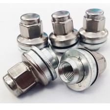 Genuine Jaguar Rear Hub Nut C2P12731 for sale online | eBay