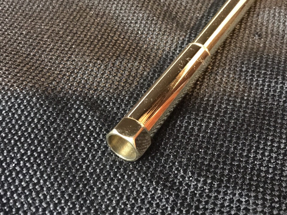 New York - Mt. Vernon Bach Strad. #25 Trumpet Leadpipe Replacement ...