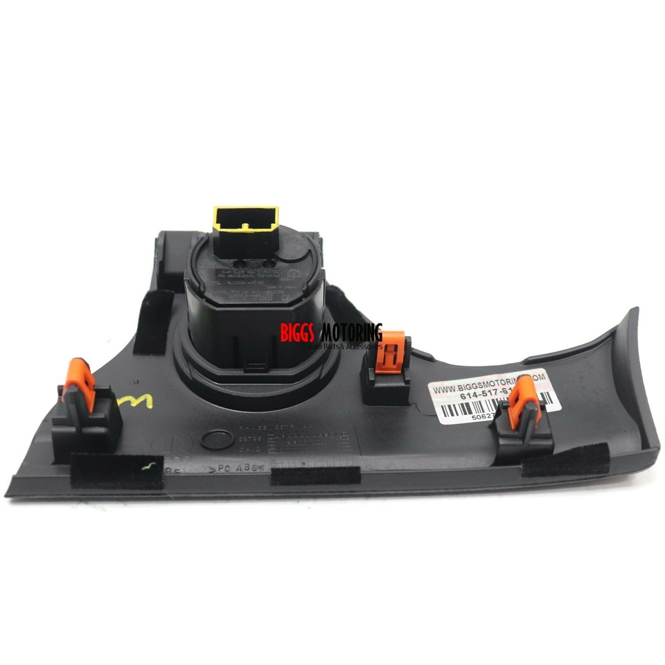 2019-2020 Dodge Ram 1500 Button Push Ignition Start Stop Switch ...