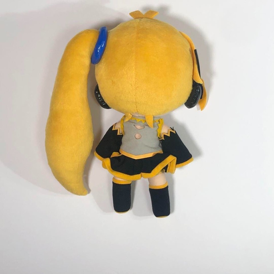 Akita Neru Nendoroid Plus Plushie Plush Doll Akitaneru | eBay