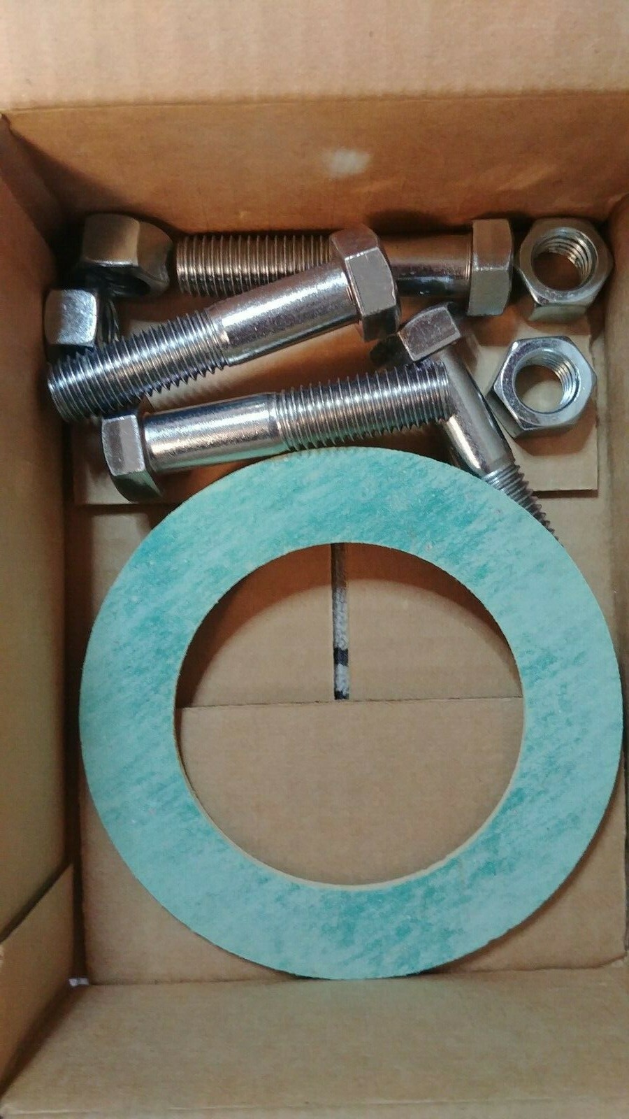 FNW A307 FLANGE ACCESSORY PACK, FNWNBGZ1NAR8M; 149457 | eBay