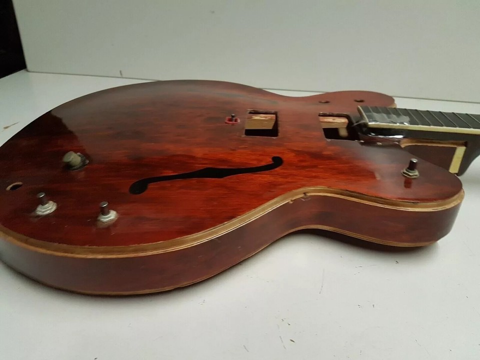 1969 GRETSCH COUNTRY GENTLEMAN - made in USA | eBay