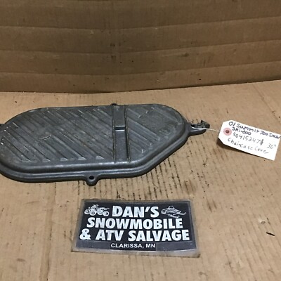 Chain Case Cover # 504152471 Ski-doo 2001 Summit 700 Snowmobile | eBay