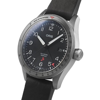 Oris ProPilot Rega Fleet Limited Edition of 100 - 01 798 7773 4284 HB-ZRS-Set - | eBay