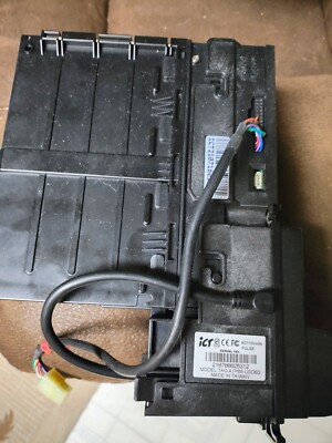 ICT TAO A1PB5-USD6Q 12v/110v PULSE BILL ACCEPTOR | eBay