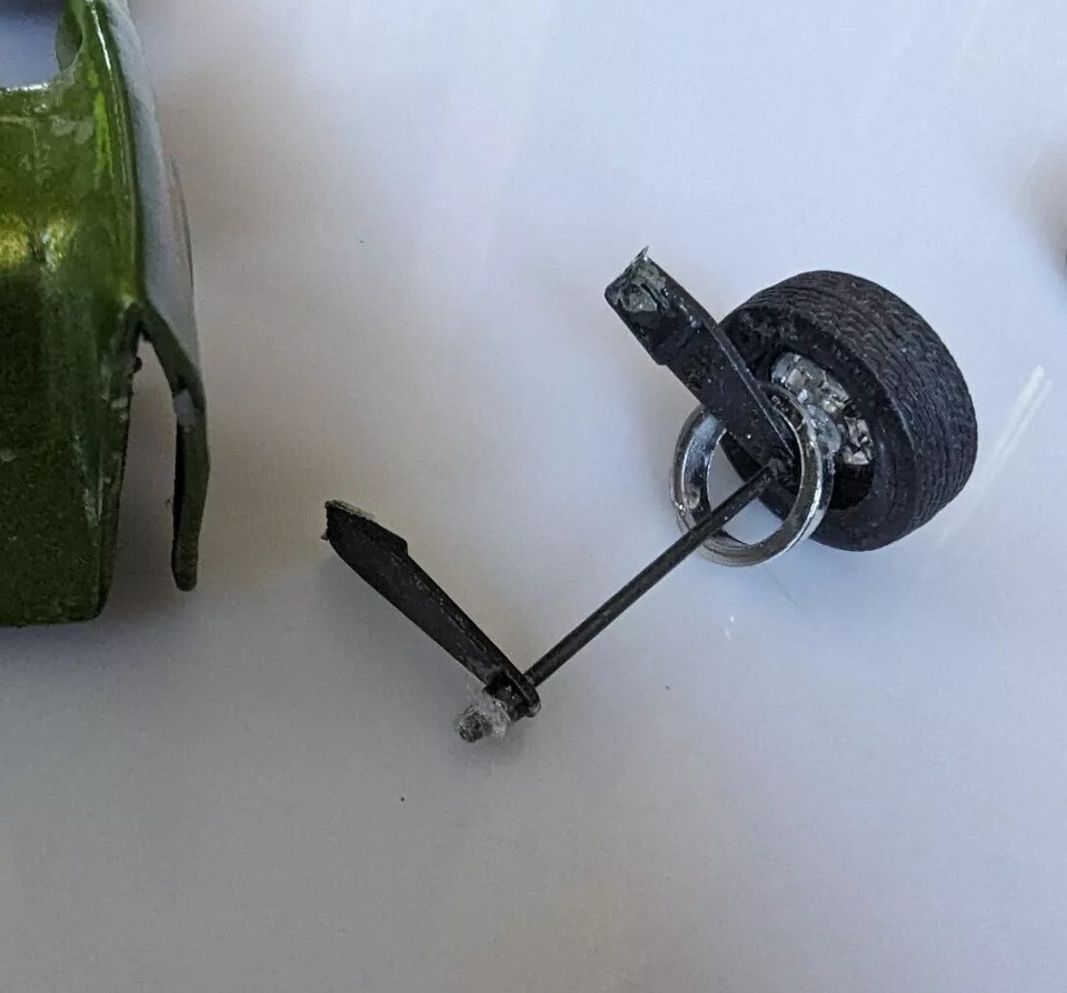 Vintage 1963 Revell Mr Gasser Ed Big Daddy Roth Model Kit Car Figure | eBay