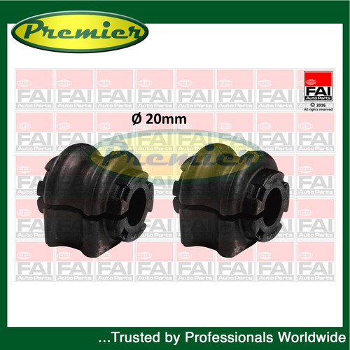 Premier Front Anti Roll Bar Bush Fits Renault Kangoo Mercedes Citan ...