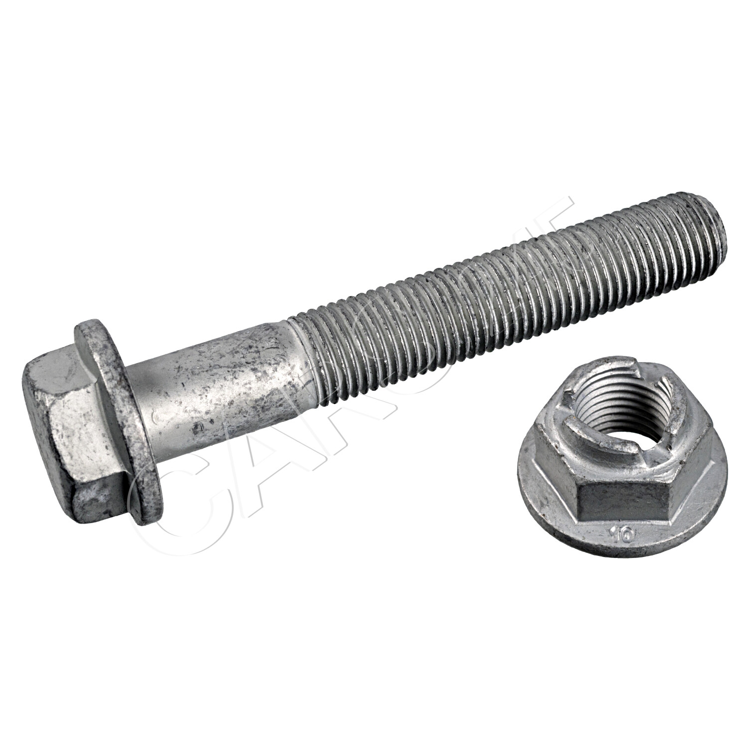 SWAG Control Lever Mounting Kit Lower For MERCEDES S211 VF211 W211 ...