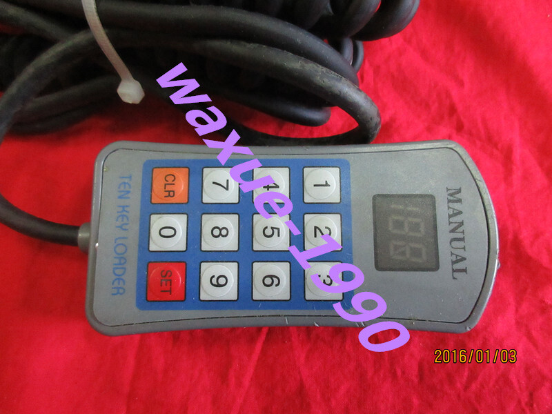 1PCS USED MANUAL KEN KEY LOADER Communicator | eBay