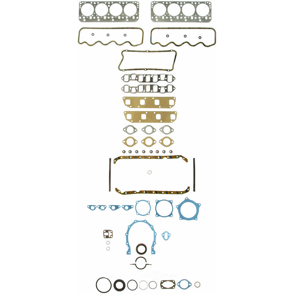 Engine Complete Overhaul Gasket Set Fel-Pro FS 7790 PT-2 for sale ...