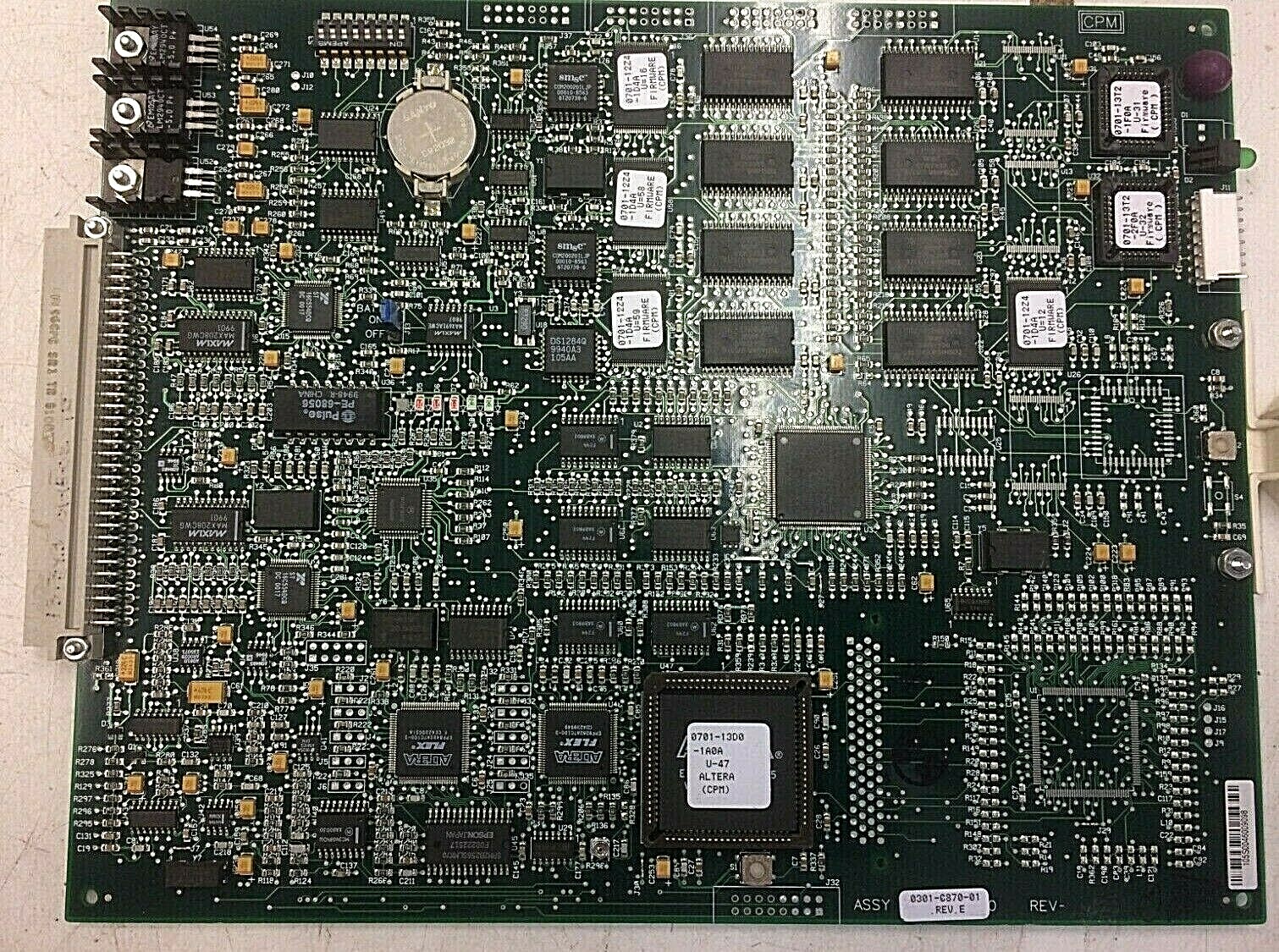 American Dynamics AD168 CPM Module | eBay