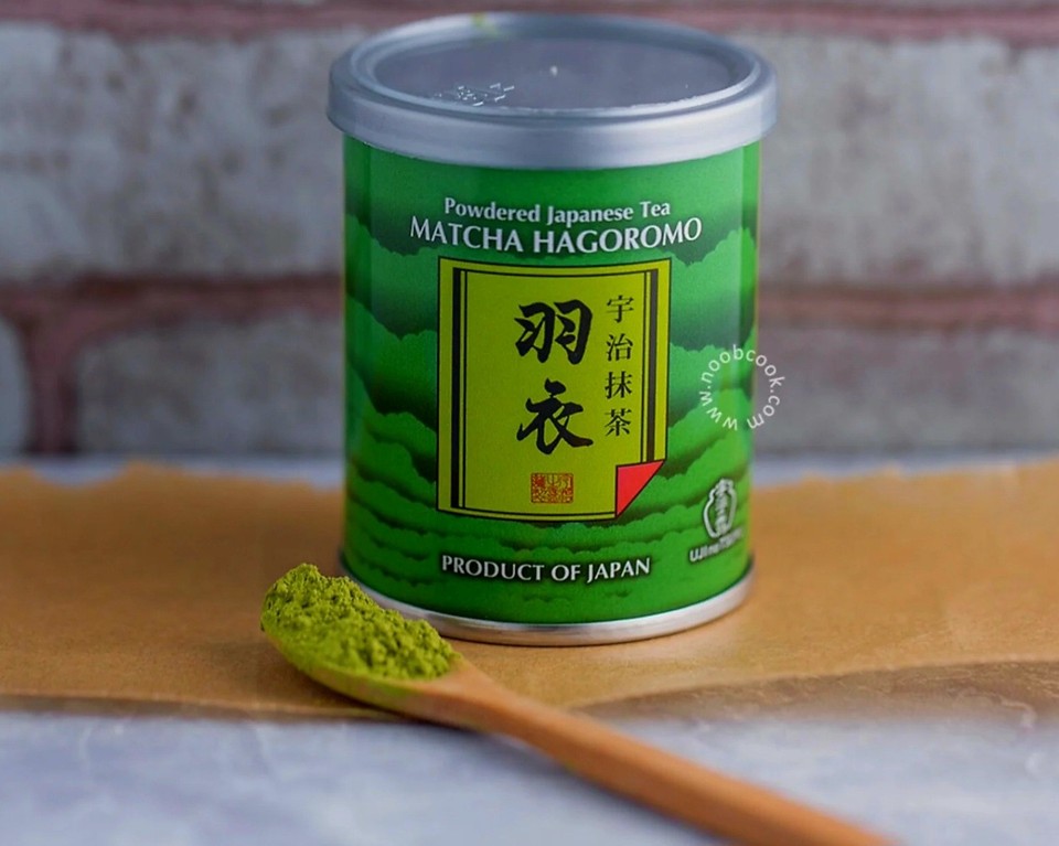Authentic Premium Ujinotsuyu Matcha Hagoromo Green Tea Powder / 40g | eBay