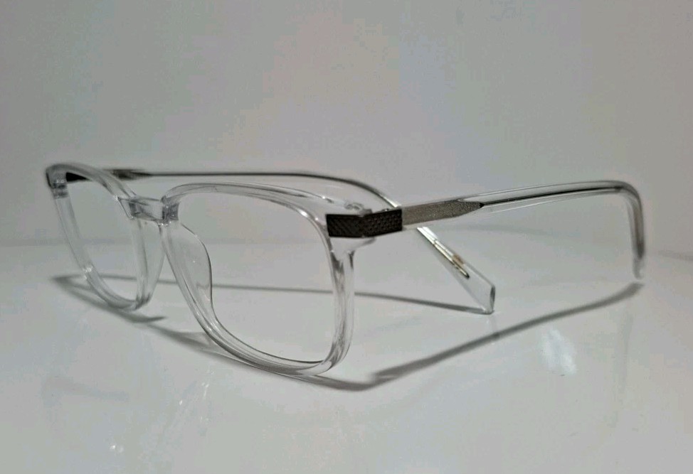 Jose Specsavers Clear Frames Full Rim Clear Glasses 30828216 | eBay UK