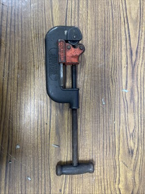 Armstrong Bridgeport No. 2A Heavy Duty Pipe Cutter Tool 1/8" - 2". Made ...