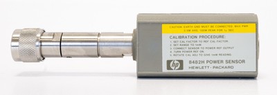 HP - Agilent - Keysight 8482H Power Sensor, 100kHz to 4.2 GHz, -25 to ...