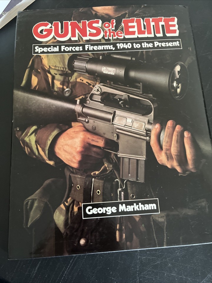 Random Lot Of Gun Books Pistols Hunters Military Small Arms Shotguns ...