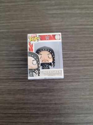 Funko Bitty Pop! #69 Undertaker WWE Wrestling | eBay