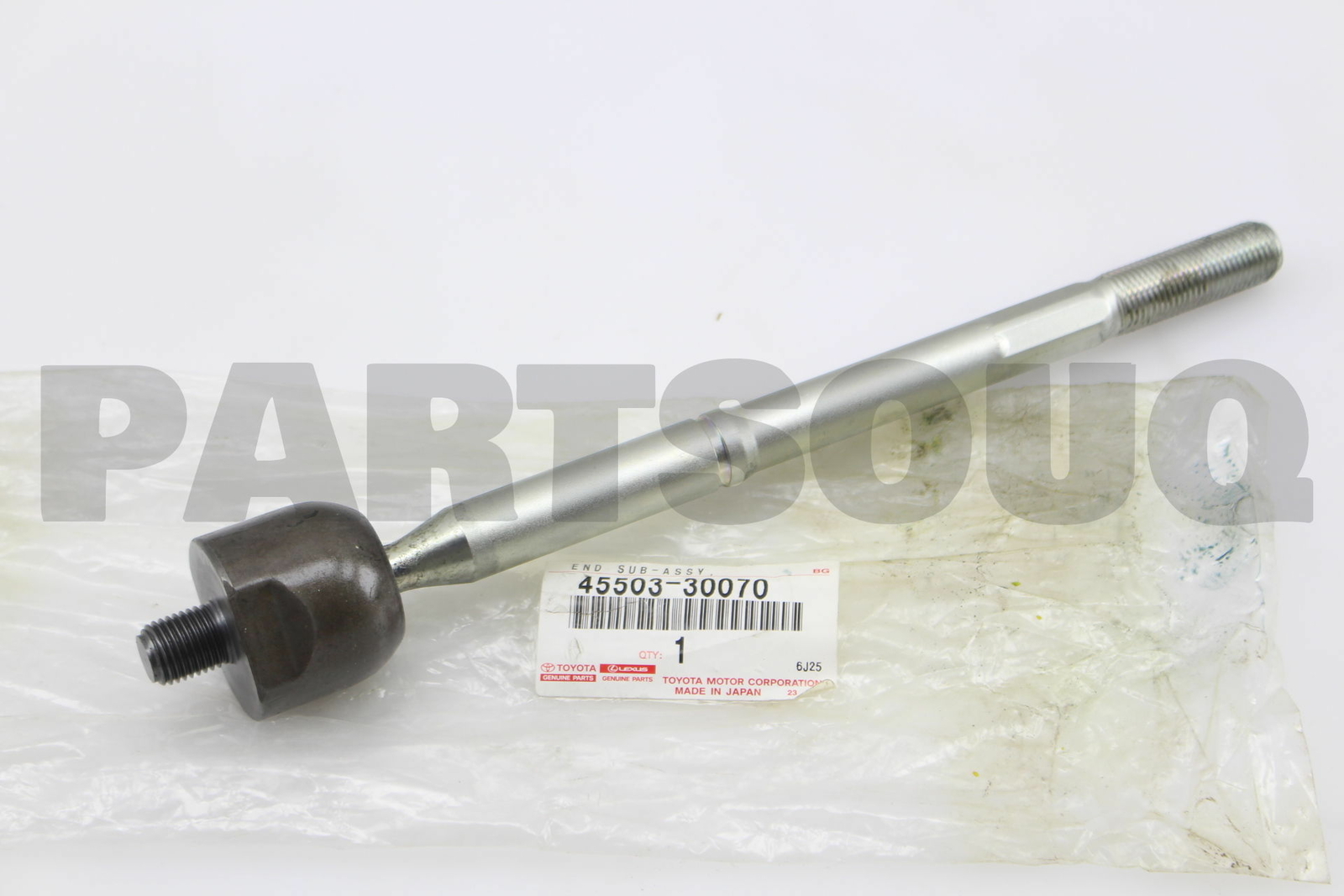 4550330070 Genuine Toyota END SUB-ASSY, STEERING RACK 45503-30070 | eBay