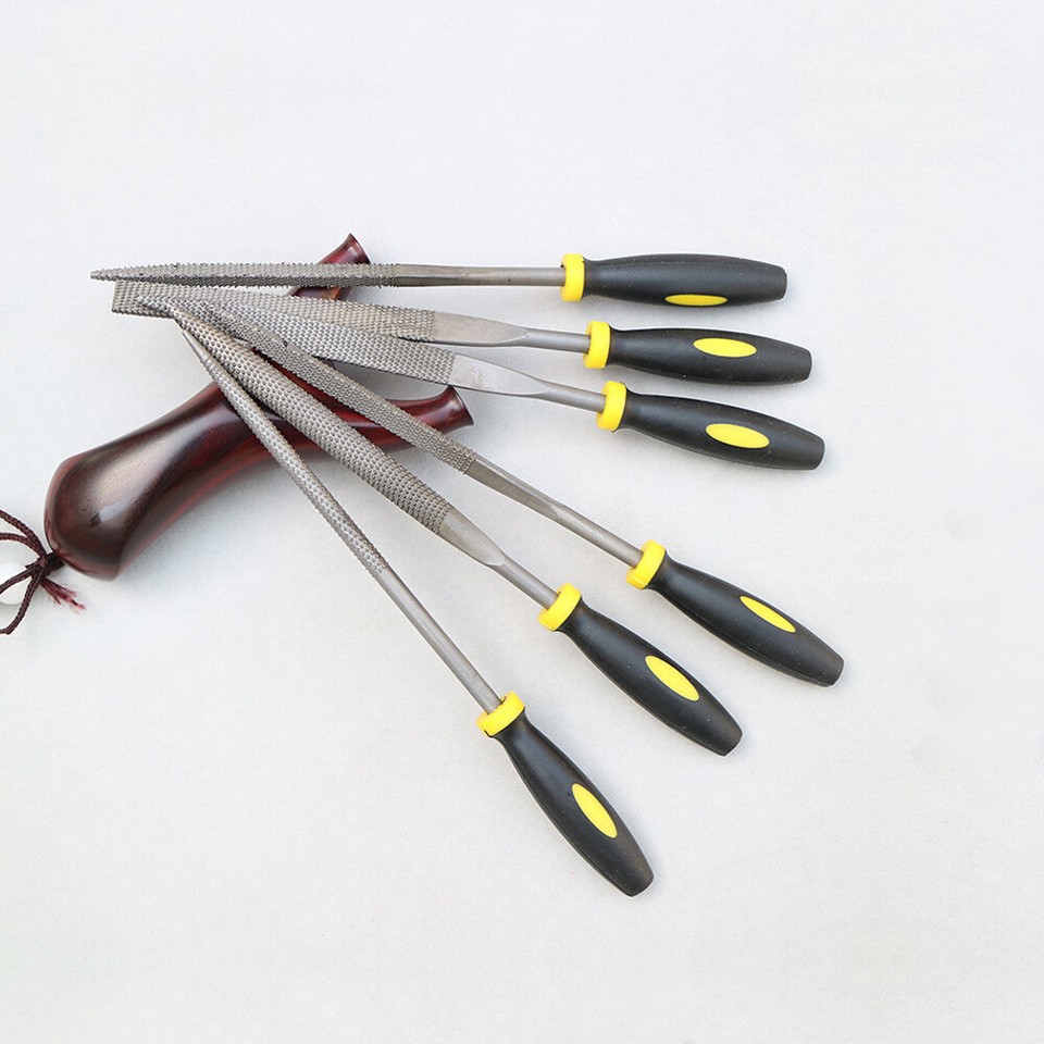 Wood Rasp File Steel File Woodworking Filing Carving Tool Woodworking ...